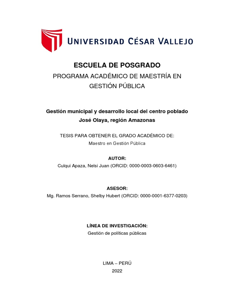 Culqui ANJ-SD | PDF | Cuestionario | Planificación