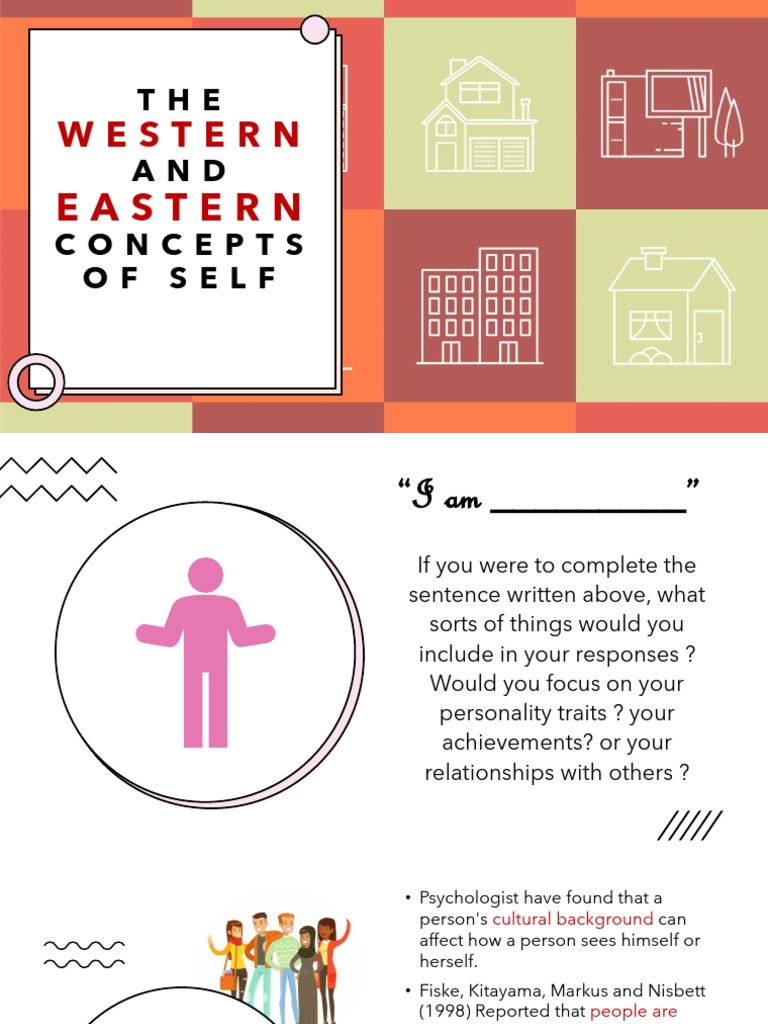 Western and Eastern Concepts of The Self | PDF | Self | Collectivism