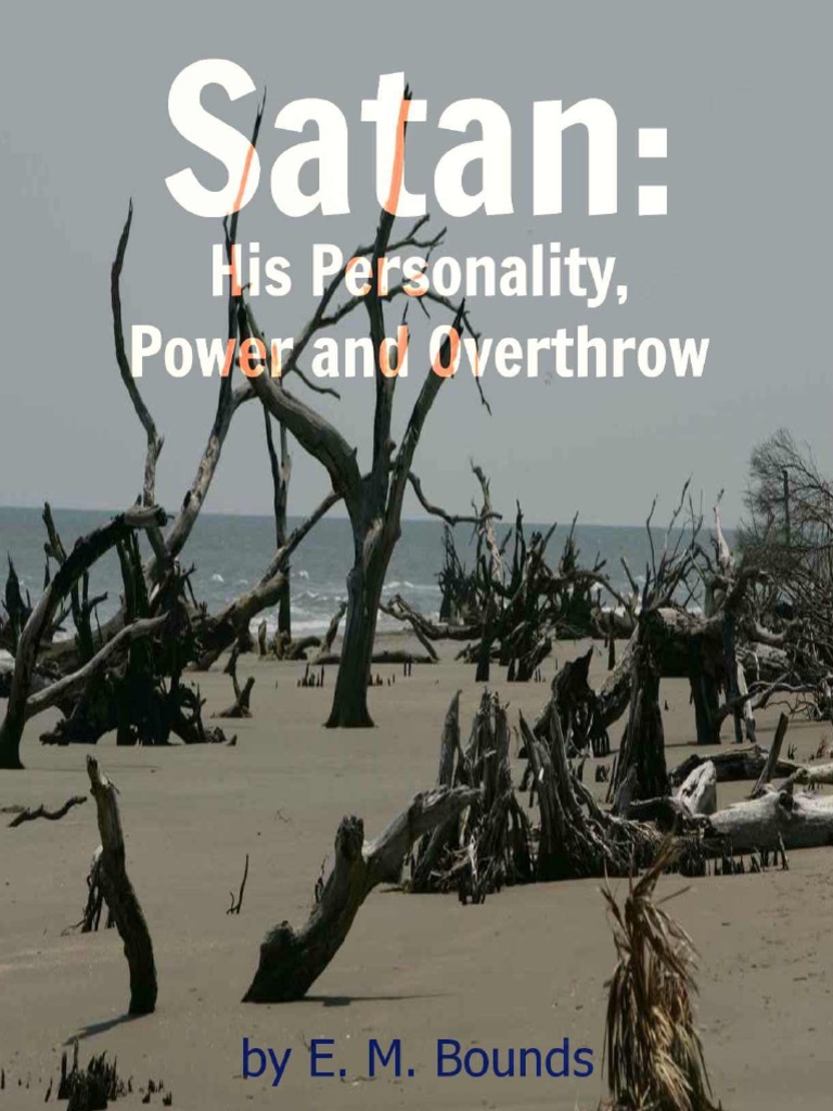 Understanding Satan's Nature and Power | PDF | Satan | Jesus