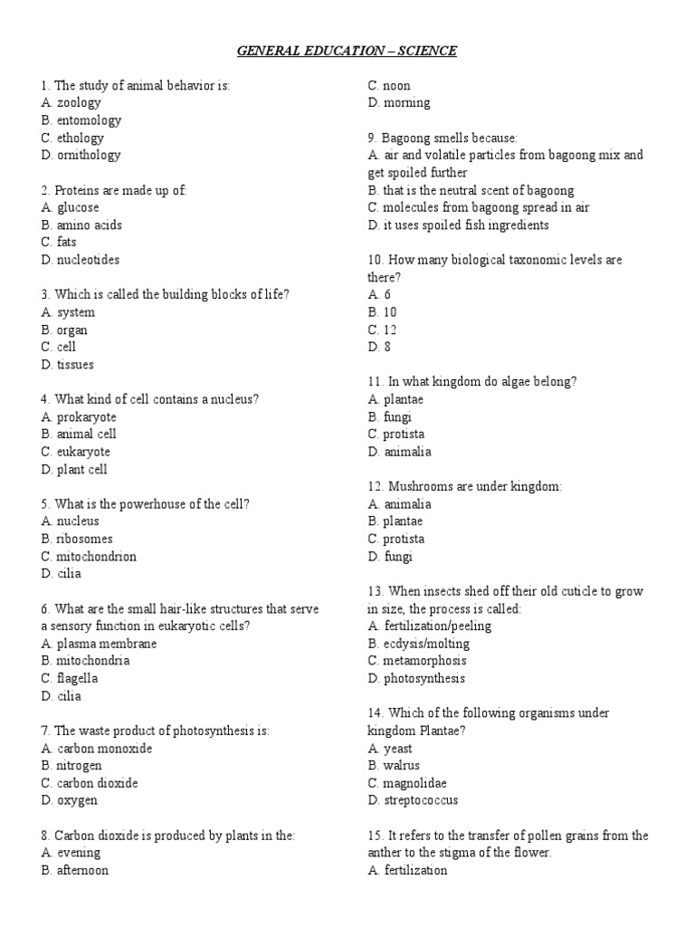 FTRC Week4 PracticeTest | PDF | Apsis | Volcano