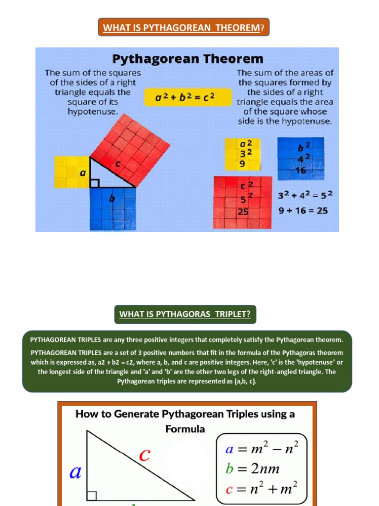 Triplet Project | PDF | Mathematical Concepts | Discrete Mathematics