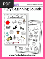 Alphabet Worksheets and Activities Packet | PDF