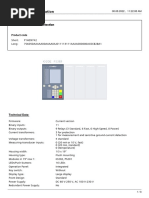 7VK87 | PDF | Electrical Components | Electrical Engineering