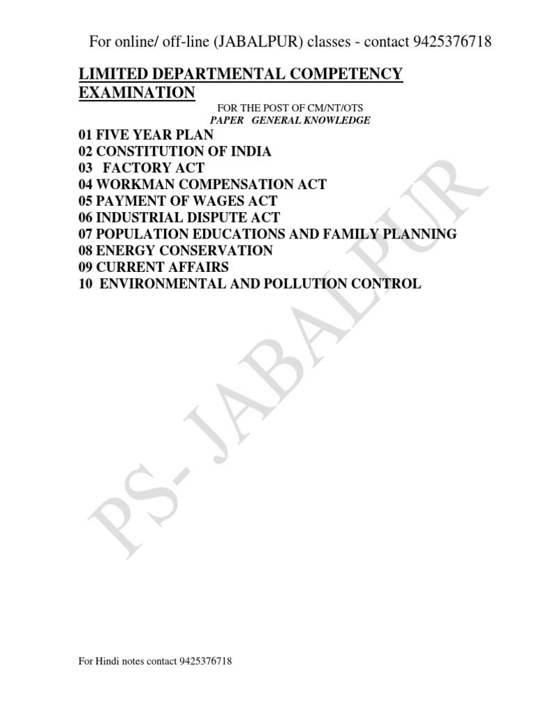 Full Syllabus (LDCE CM - 2022) | PDF | Force | Concrete