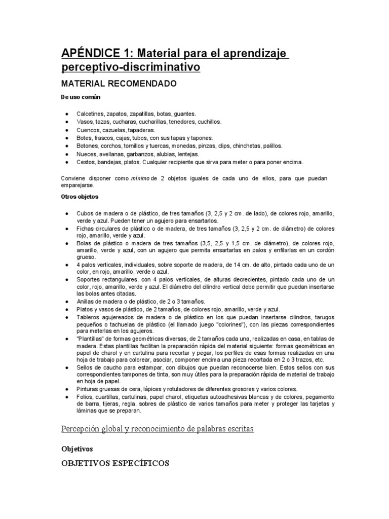 Actividades para Niños Pre-Lectura | Descargar gratis PDF | Memoria