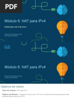 Modulo 8-10 | PDF | Protocolos de internet | Enrutador (Computación)