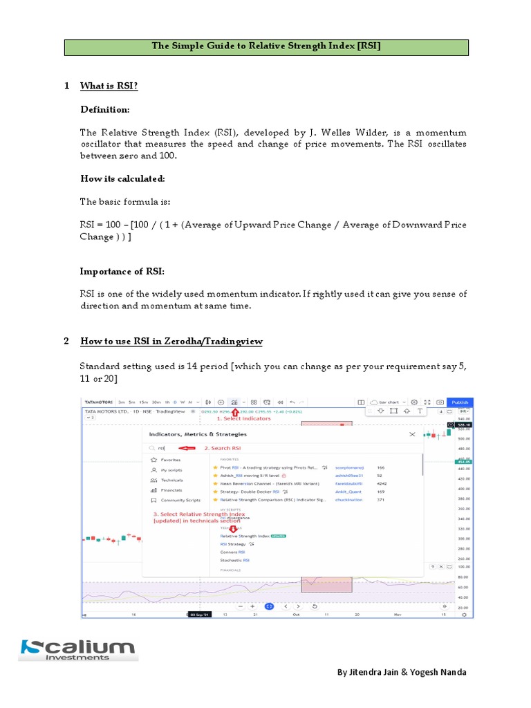 Rsi | PDF | Economies | Microeconomics