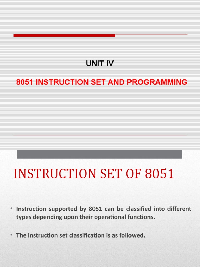 MPMC IV Unit | PDF | Pointer (Computer Programming) | Computer Data