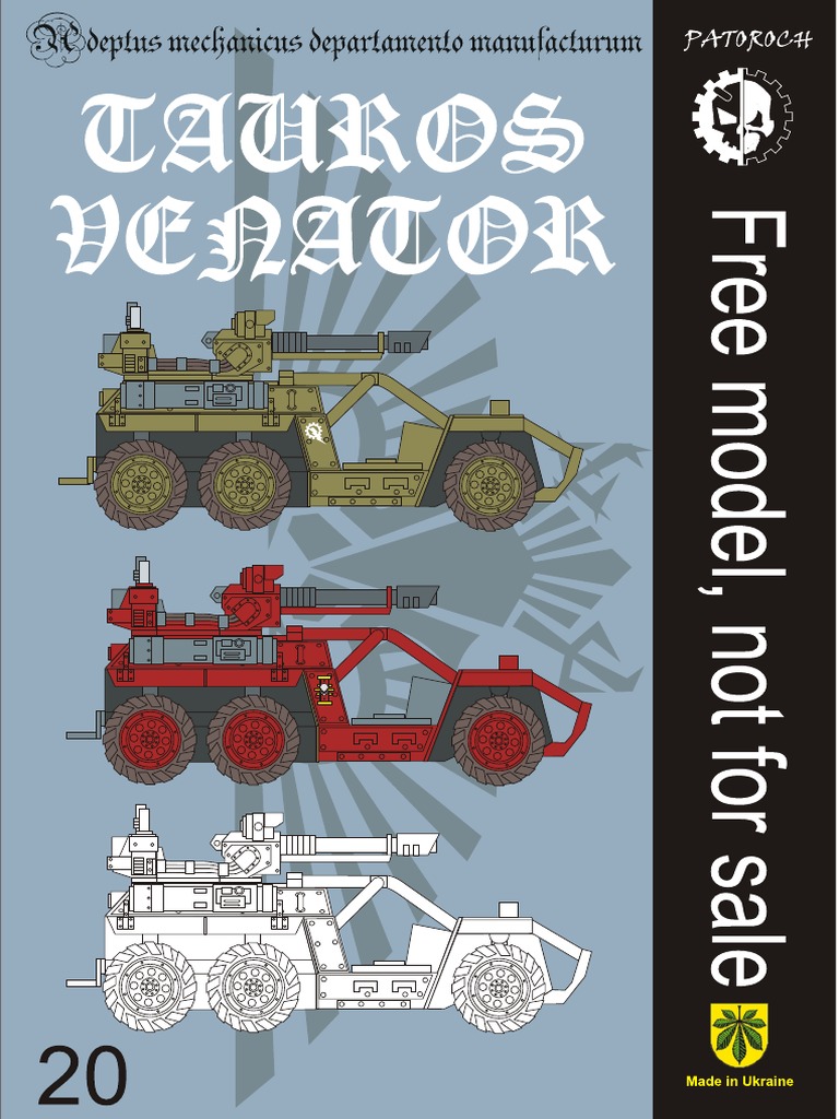 Venator Warhammer 40k | PDF