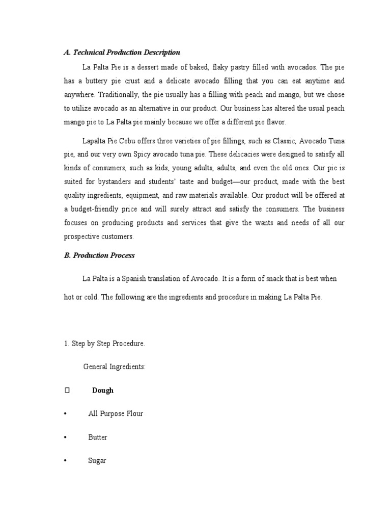 ABM 2C - GROUP 1 - Feasibility Study - Technical Plans | PDF | Waste ...