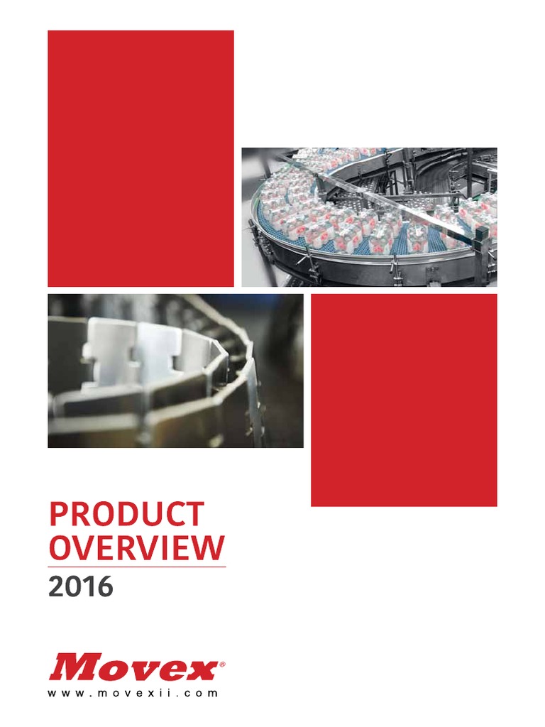 Product Overview Movex 2016 | PDF
