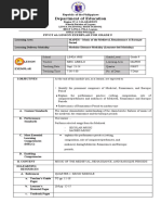 Intramurals Program 2025 | PDF | Sports Rules And Regulations | Sports