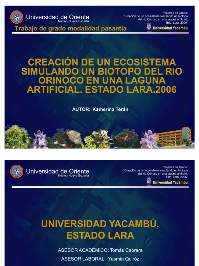BIOTOPO | PDF | Ecosistema | Naturaleza