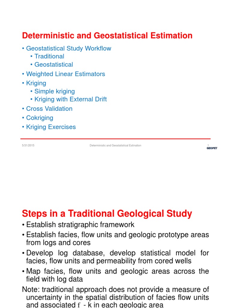 Part - 4 - Estimation - 1.ppt (Compatibility Mode) | PDF | Estimation ...