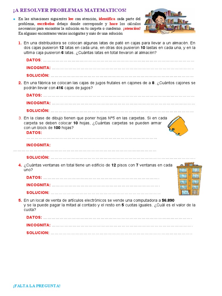 A Resolver Problemas Matematicos | PDF