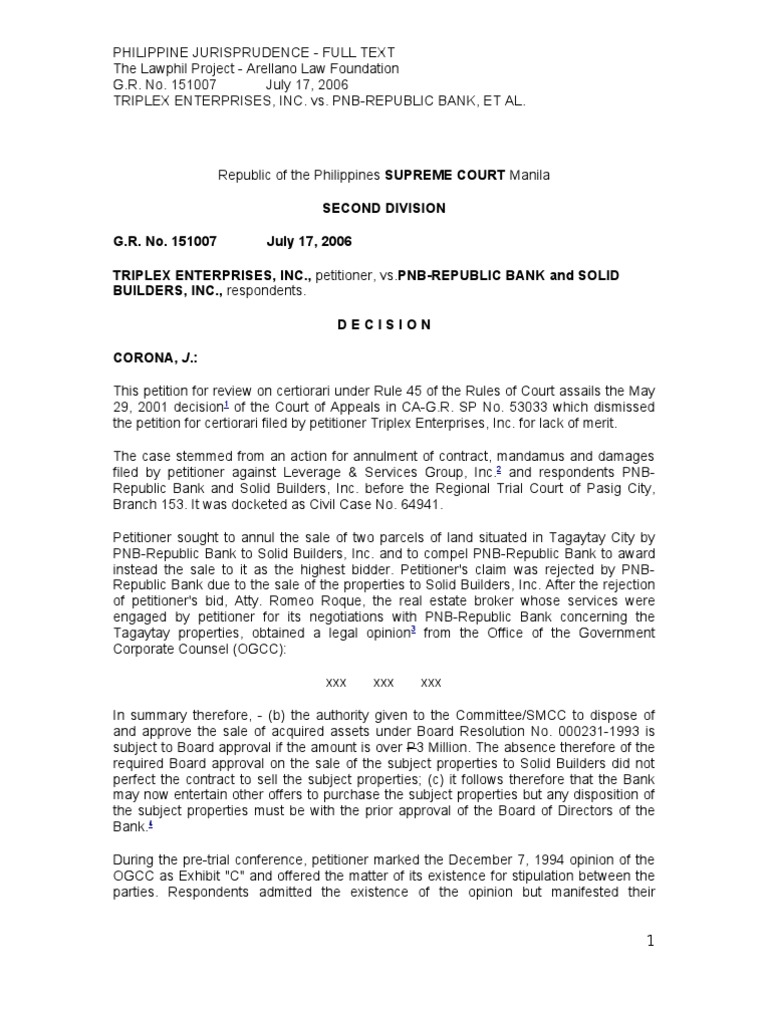Certiorari Grave Abuse of Discretion | Certiorari | Judgment (Law)