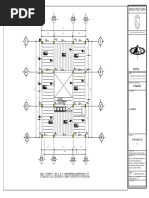 Plano Estructural Hotel-Layout1 | PDF
