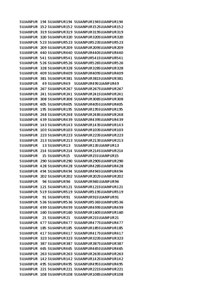 MIgga (2173) | PDF | Delhi