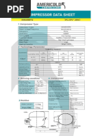 Panasonic R134a SF Series | PDF | Refrigeration | Engineering ...