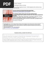 Rivermead Behavioural Memory Test - Third Edition (RBMT-3) : WWW ...