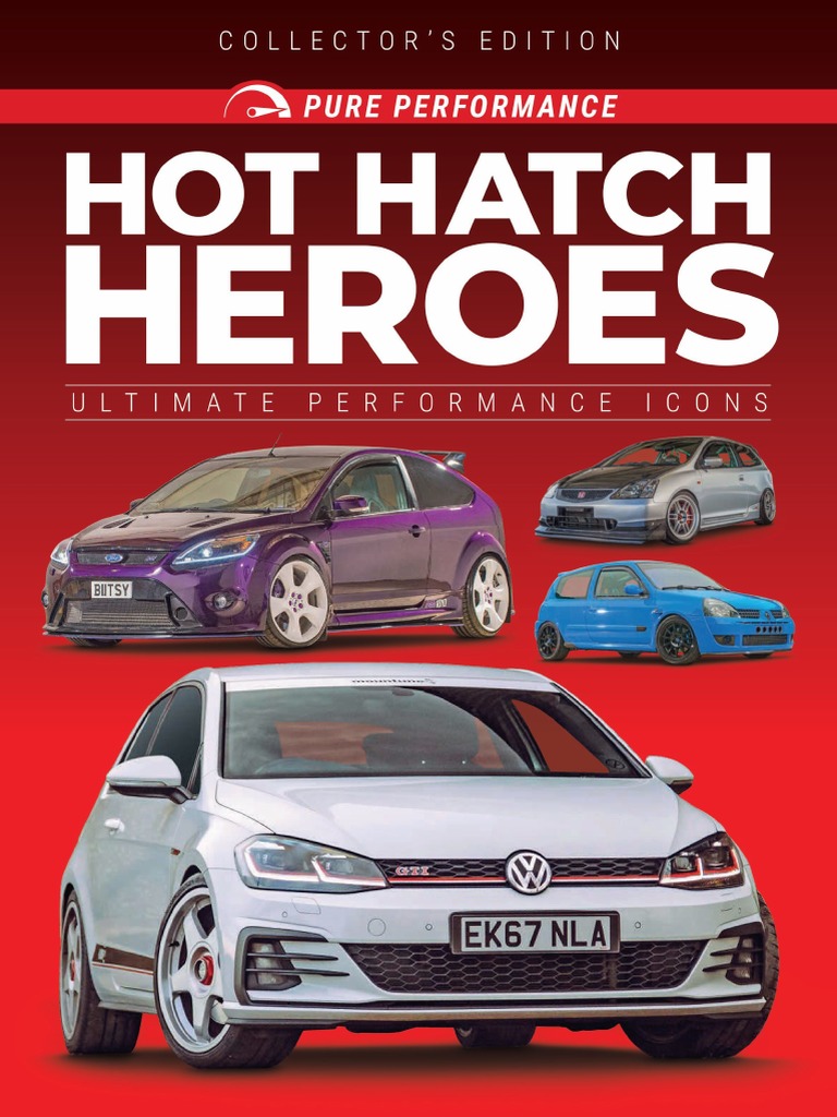 Pure Performance Hot Hatch Heroes 2021 | PDF