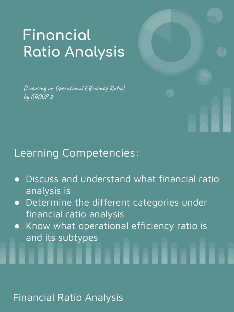 Financial Ratio Analysis | PDF | Financial Ratio | Inventory