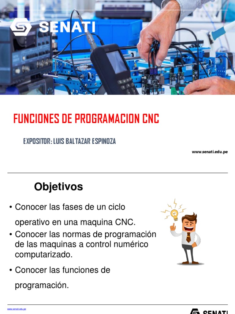 Funciones de Programacion CNC | PDF | Control numerico | Perforar