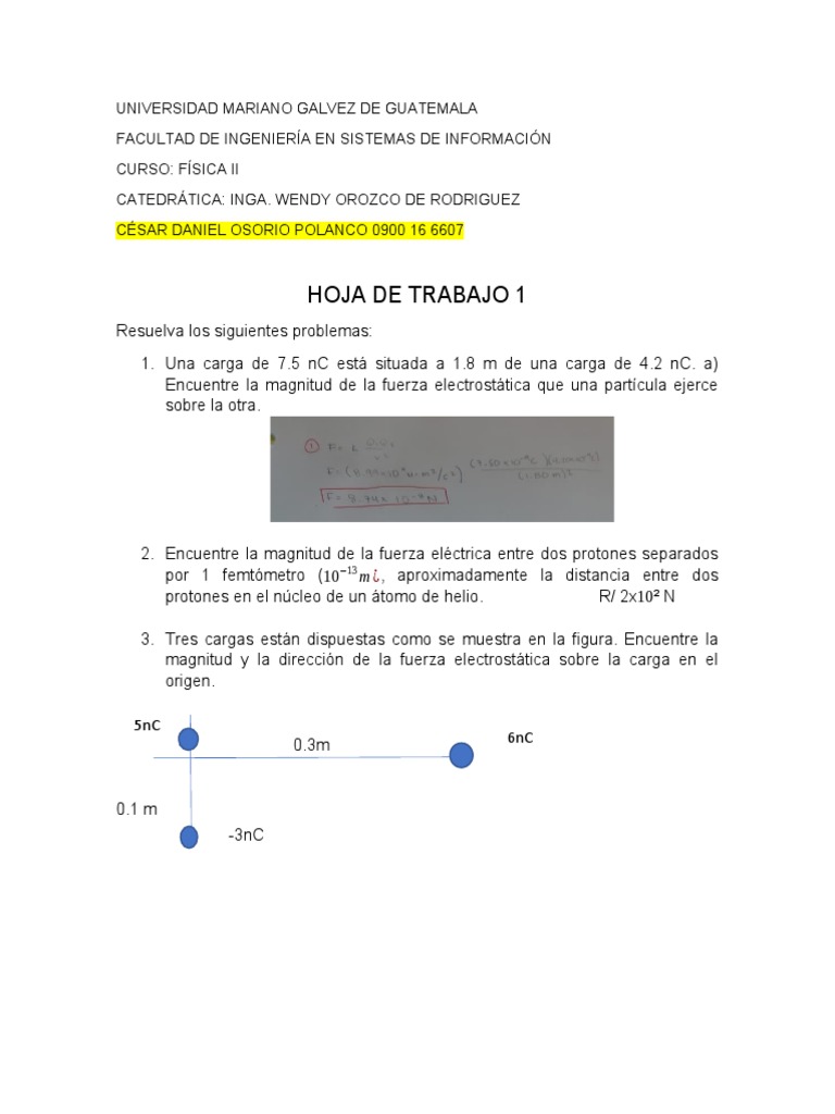 Primera Tarea | PDF