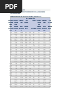 Tioga Pipe Chart | PDF | Pipe (Fluid Conveyance) | Building Materials
