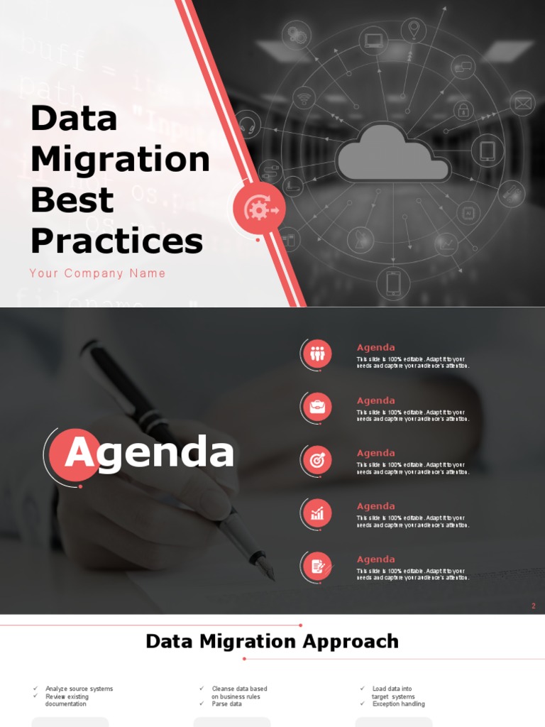 Data Migration Guide | PDF | Information Retrieval | Data Management