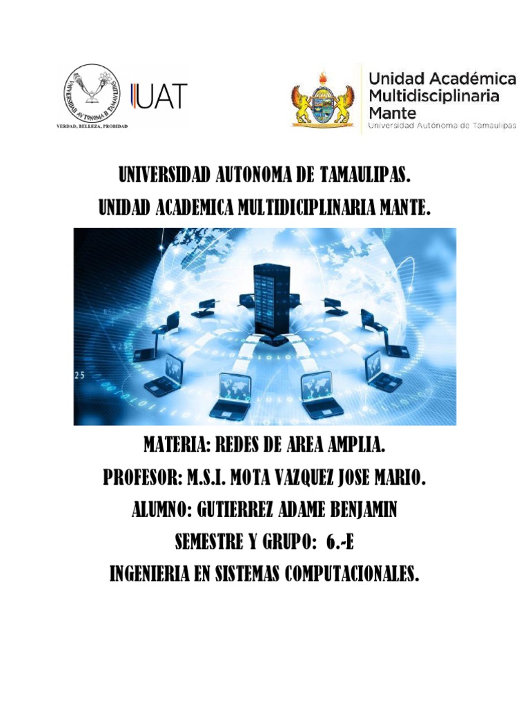 Actividad Integradora | PDF | Dirección IP | Enrutador (Computación)