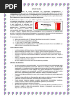 Bula Histaprin Inyectable | PDF | Especialidades Medicas | Medicina