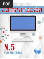 Manual Curso Computacion Basica 2024 | PDF | Ventana (informática) | Archivo de computadora
