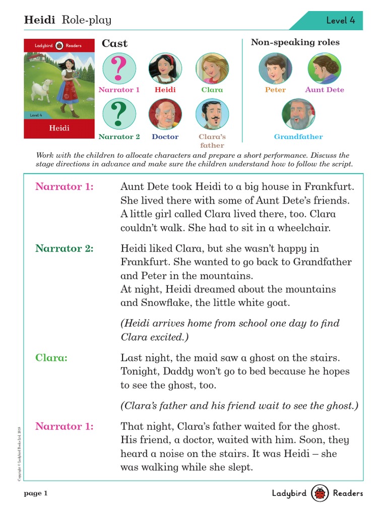 LR L4 Heidi RolePlay Download | PDF