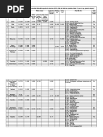BCI Official Legal Fees Chart Digital Order 250214 232514 | PDF ...