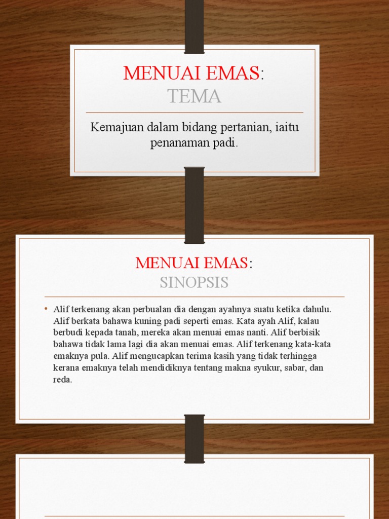 Farishilmi (Menuai Emas) | PDF