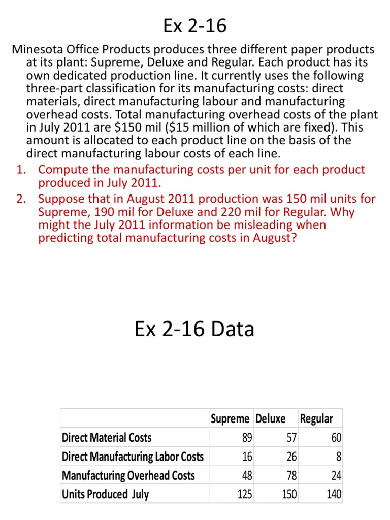 Topic 2 Exercises | PDF | Inventory | Business