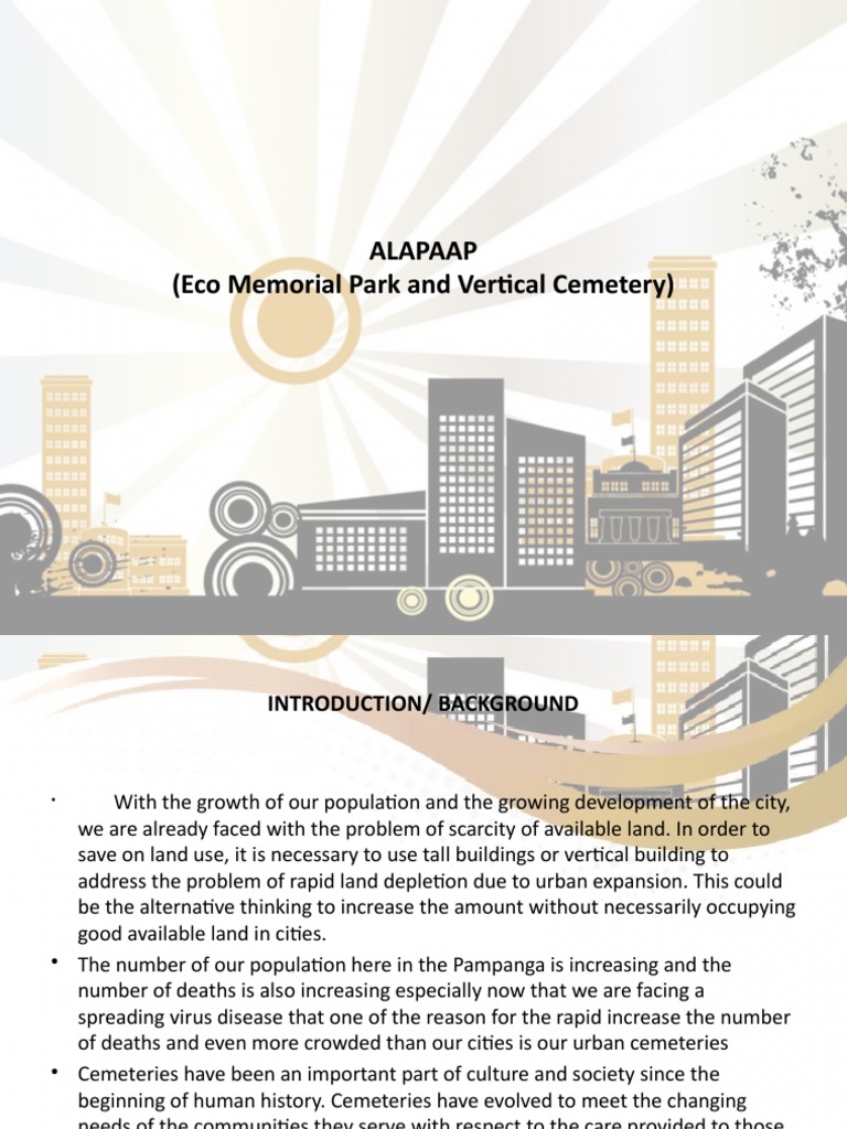 ALAPAAP | PDF | Cost Of Living | Cemetery