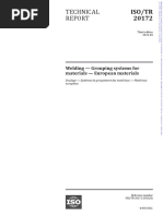 DIN 8570-1987 General Tolerances For Welded Structures PDF | PDF