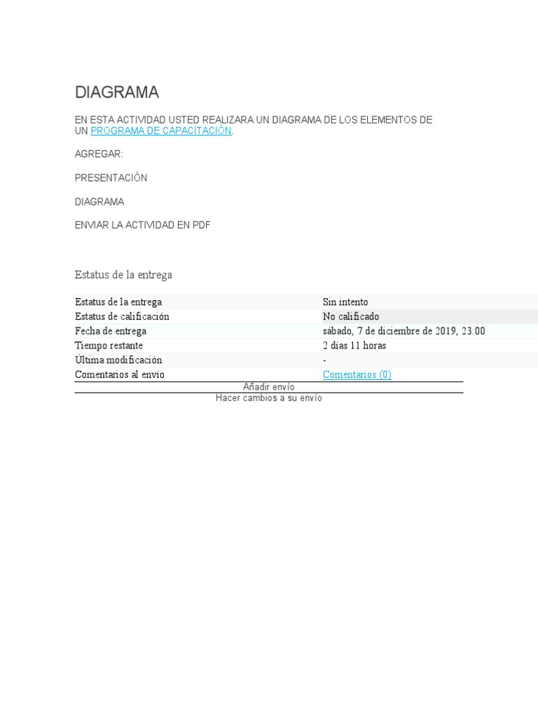 Diagram A | PDF