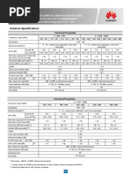 ANT-AQU4518R24v06-1964-001 Datasheet | PDF | Wireless | Electrical ...