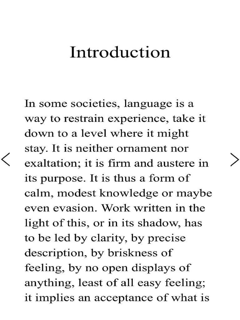 Death in Spring (Intro by Colm Toibin) | PDF