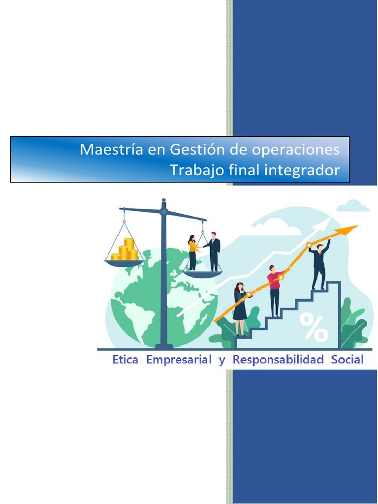 Ética y Liderazgo en PepsiCo | PDF | Pepsi Co | Economias