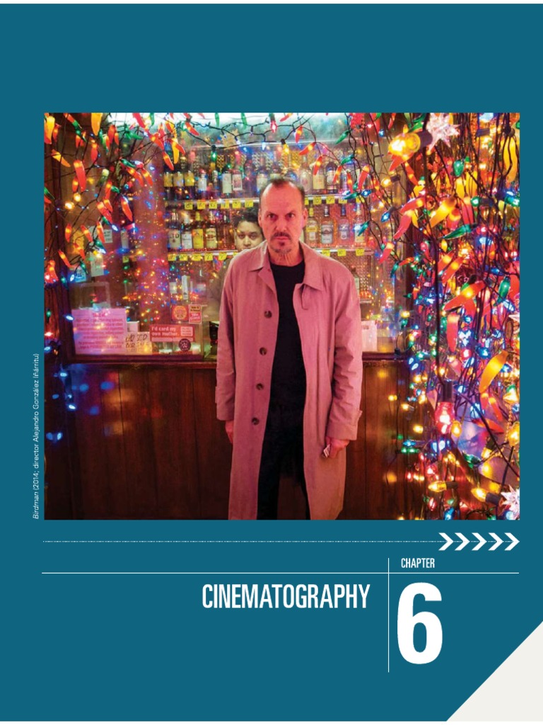 Cinematography Chapter - Barsam and Monahan | PDF