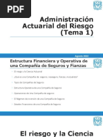 Solución Caso Práctico Nif D-3 | PDF | Salario | Actuario