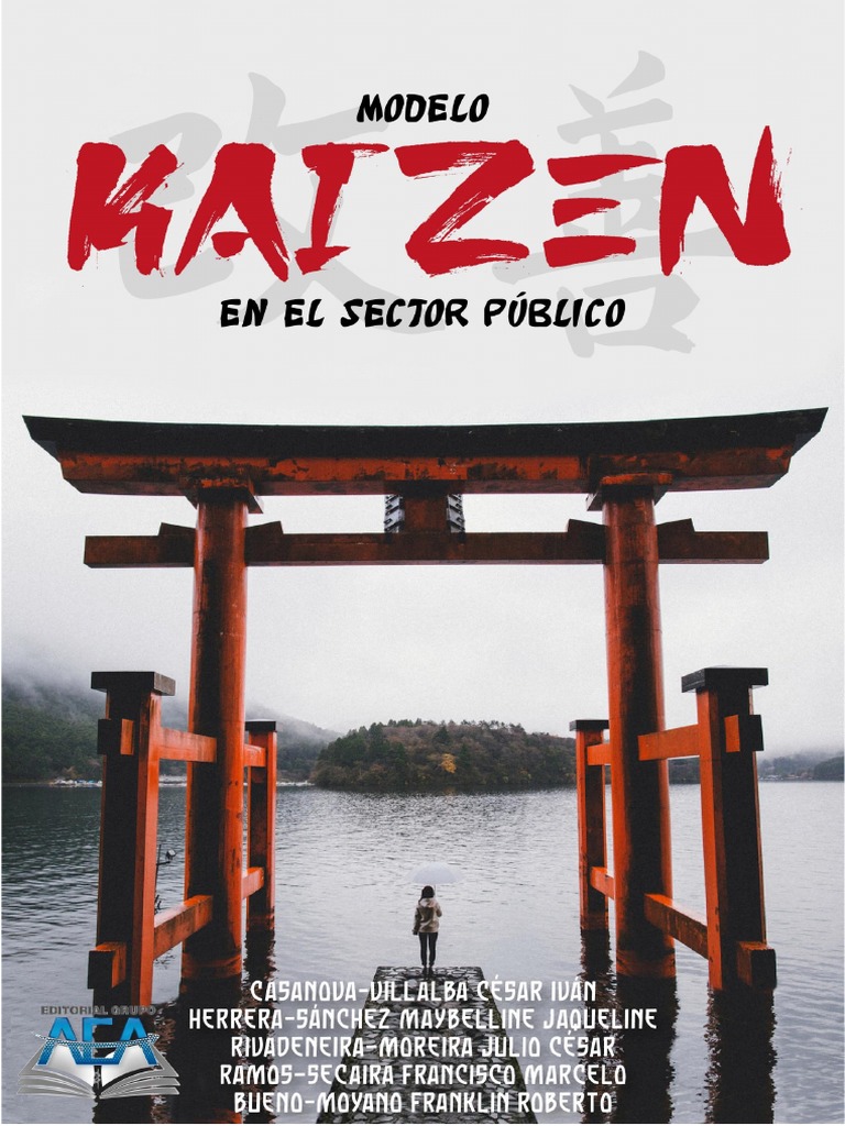Modelo Kaizen en El Sector Público | PDF | Calidad (comercial) | Economias