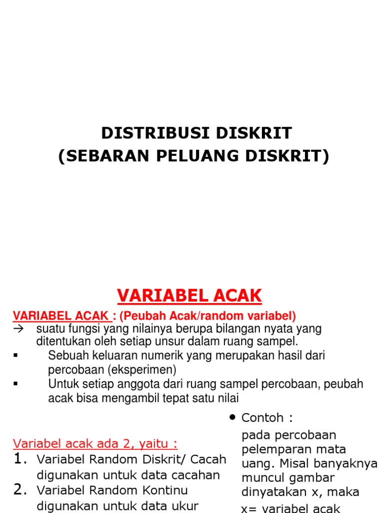 Materi Minggu 6 | PDF