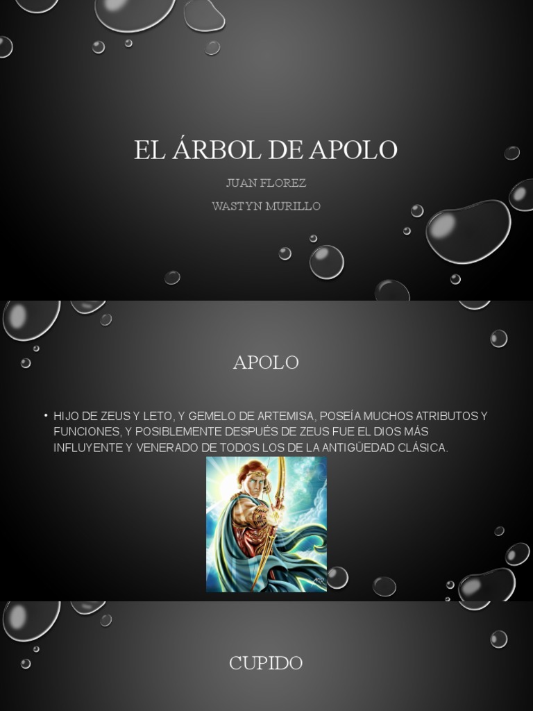 El Árbol de Apolo | PDF