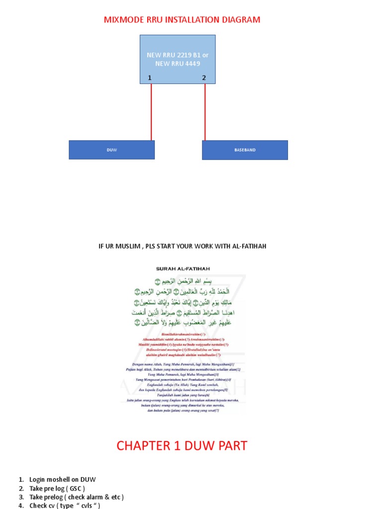 How To Configure Mixmode U21 - L21 | PDF | Utility Software | Software Engineering