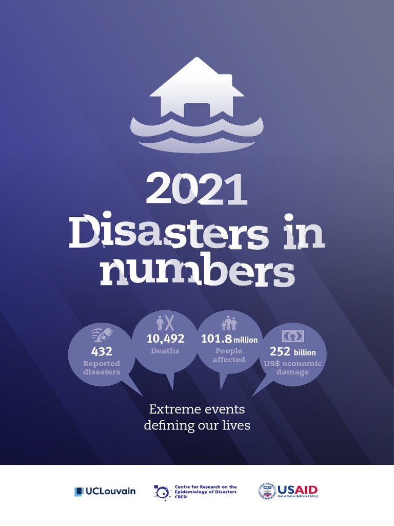 Extreme Weather Events in 2021 Caused Widespread Death, Damage and ...